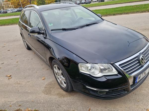 Volkswagen Passat 2006 Kauņa, ar dzinēja tilpumu 2.00 L un nobraukumu 370 tūkst. km par 1250 €, foto 5 vietnē AUTOMOTO.COM.LV
