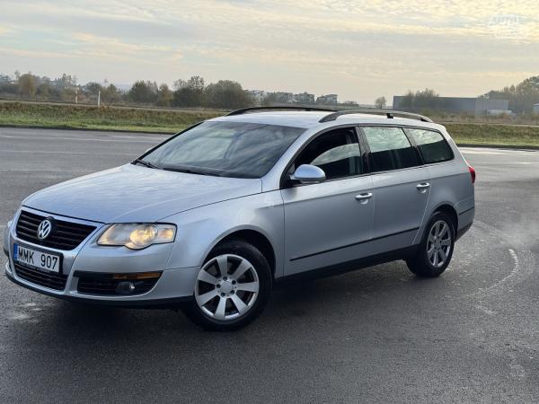 Volkswagen Passat 2006 Kauņa, ar dzinēja tilpumu 2.00 L un nobraukumu 500 tūkst. km par 1700 €, foto 1 vietnē AUTOMOTO.COM.LV