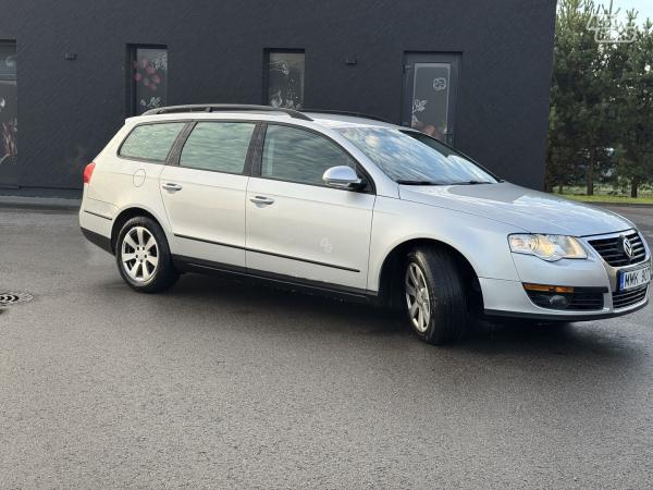 Volkswagen Passat 2006 Kauņa, ar dzinēja tilpumu 2.00 L un nobraukumu 500 tūkst. km par 1700 €, foto 4 vietnē AUTOMOTO.COM.LV