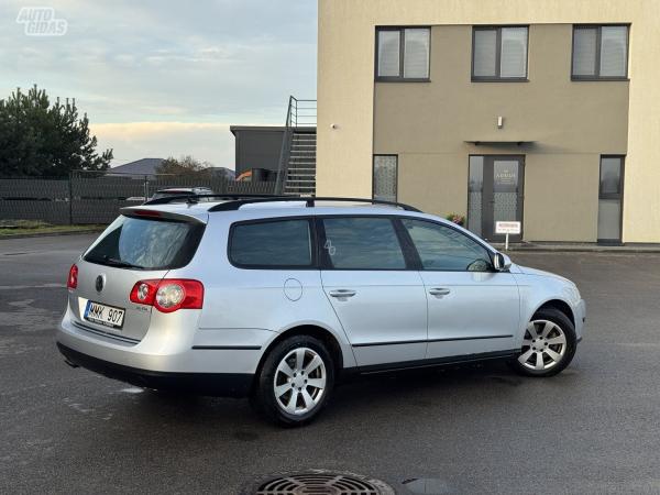 Volkswagen Passat 2006 Kauņa, ar dzinēja tilpumu 2.00 L un nobraukumu 500 tūkst. km par 1700 €, foto 5 vietnē AUTOMOTO.COM.LV