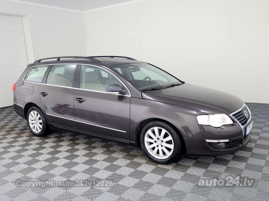 Volkswagen Passat 2006 in Tallinn, with an engine capacity of 2.00 L and mileage of 300 thousand km for 799 €, photo 1 on AUTOMOTO.COM.LV