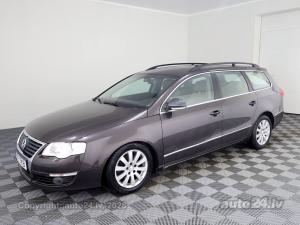 Volkswagen Passat 2006 in Tallinn, with an engine capacity of 2.00 L and mileage of 300 thousand km for 799 €, photo 3 on AUTOMOTO.COM.LV