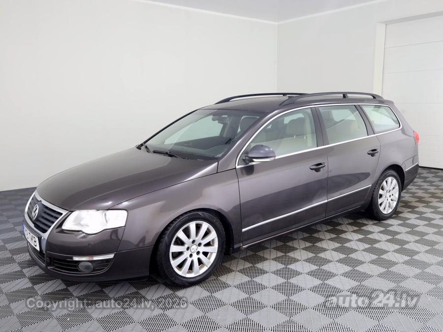 Volkswagen Passat 2006 in Tallinn, with an engine capacity of 2.00 L and mileage of 300 thousand km for 799 €, photo 3 on AUTOMOTO.COM.LV