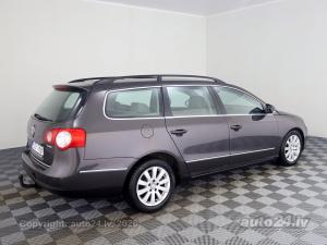 Volkswagen Passat 2006 in Tallinn, with an engine capacity of 2.00 L and mileage of 300 thousand km for 799 €, photo 4 on AUTOMOTO.COM.LV