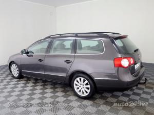 Volkswagen Passat 2006 in Tallinn, with an engine capacity of 2.00 L and mileage of 300 thousand km for 799 €, photo 5 on AUTOMOTO.COM.LV