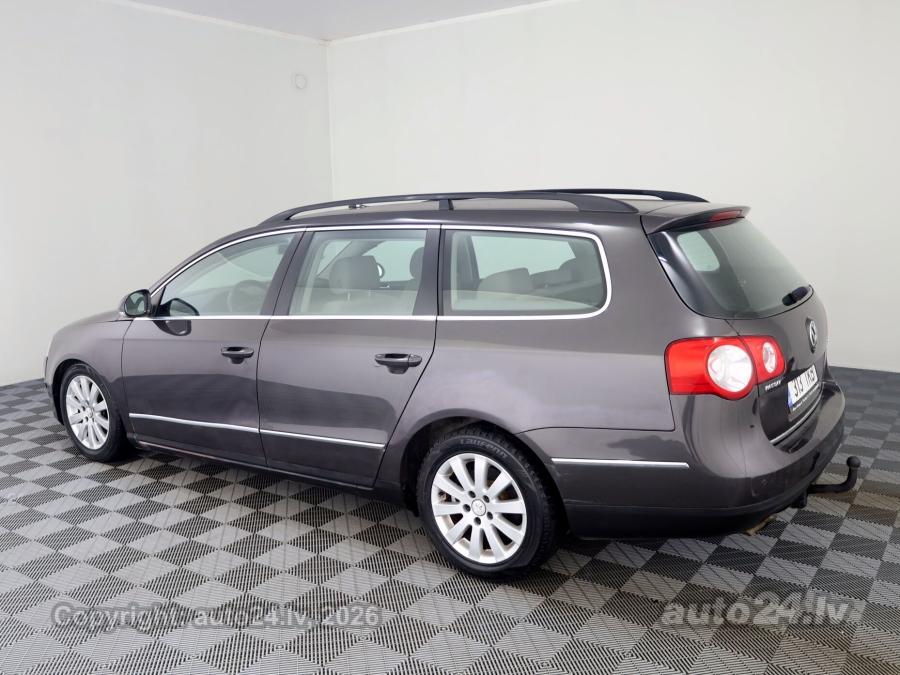 Volkswagen Passat 2006 in Tallinn, with an engine capacity of 2.00 L and mileage of 300 thousand km for 799 €, photo 5 on AUTOMOTO.COM.LV