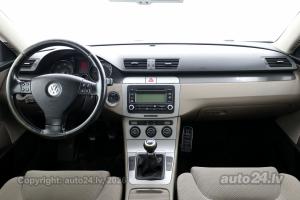 Volkswagen Passat 2006 in Tallinn, with an engine capacity of 2.00 L and mileage of 300 thousand km for 799 €, photo 6 on AUTOMOTO.COM.LV