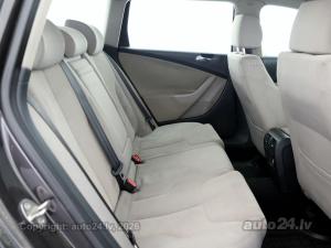 Volkswagen Passat 2006 in Tallinn, with an engine capacity of 2.00 L and mileage of 300 thousand km for 799 €, photo 8 on AUTOMOTO.COM.LV