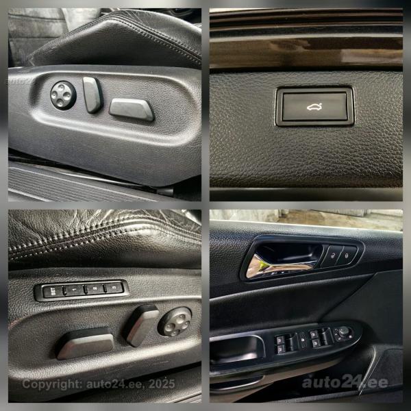 Volkswagen Passat 2007 in Viljandi, with an engine capacity of 2.00 L and mileage of 258 thousand km for 4490 €, photo 11 on AUTOMOTO.COM.LV