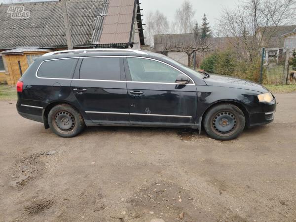 Volkswagen Passat 2007 Vilkaviškis, ar dzinēja tilpumu 2.00 L un nobraukumu 380 tūkst. km par 850 €, foto 6 vietnē AUTOMOTO.COM.LV