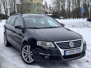 Volkswagen Passat 2007 in Kaunas, with an engine capacity of 2.00 L and mileage of 320 thousand km for 1999 €, photo  on AUTOMOTO.COM.LV