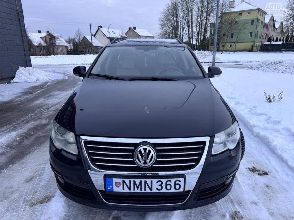 Volkswagen Passat 2007 in Kaunas, with an engine capacity of 2.00 L and mileage of 320 thousand km for 1999 €, photo 2 on AUTOMOTO.COM.LV