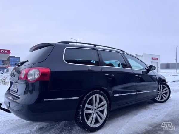 Volkswagen Passat 2007 in Kaunas, with an engine capacity of 2.00 L and mileage of 320 thousand km for 1999 €, photo 6 on AUTOMOTO.COM.LV