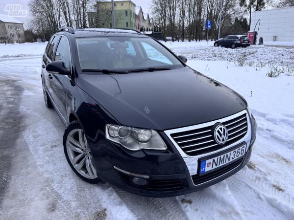 Volkswagen Passat 2007 in Kaunas, with an engine capacity of 2.00 L and mileage of 320 thousand km for 1999 €, photo 8 on AUTOMOTO.COM.LV
