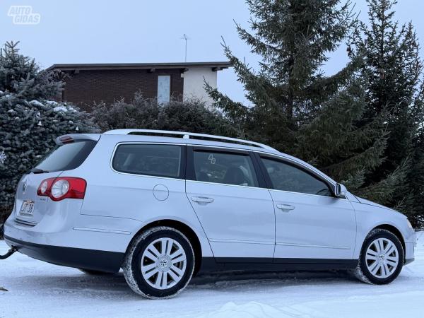Volkswagen Passat 2007 in Kaunas, with an engine capacity of 2.00 L and mileage of 329 thousand km for 2290 €, photo 2 on AUTOMOTO.COM.LV