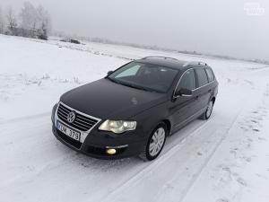 Volkswagen Passat 2007 in Marijampole, with an engine capacity of 2.00 L and mileage of 386 thousand km for 1850 €, photo 2 on AUTOMOTO.COM.LV