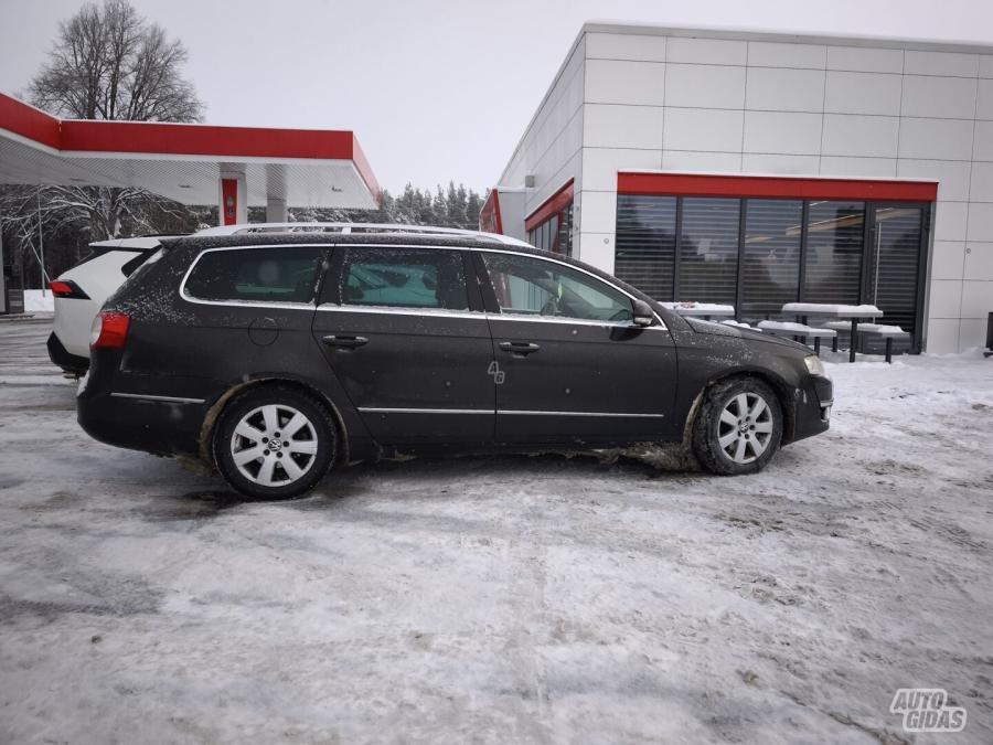 Volkswagen Passat 2007 Alīta, ar dzinēja tilpumu 2.00 L un nobraukumu 300 tūkst. km par 1600 €, foto 1 vietnē AUTOMOTO.COM.LV