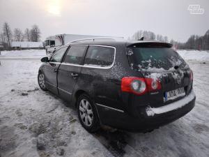 Volkswagen Passat 2007 Alīta, ar dzinēja tilpumu 2.00 L un nobraukumu 300 tūkst. km par 1600 €, foto 2 vietnē AUTOMOTO.COM.LV