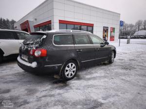 Volkswagen Passat 2007 Alīta, ar dzinēja tilpumu 2.00 L un nobraukumu 300 tūkst. km par 1600 €, foto 4 vietnē AUTOMOTO.COM.LV