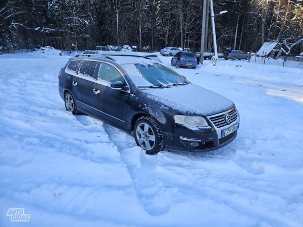 Volkswagen Passat 2007 in Prienai, with an engine capacity of 2.00 L and mileage of 333 thousand km for 1000 €, photo 1 on AUTOMOTO.COM.LV