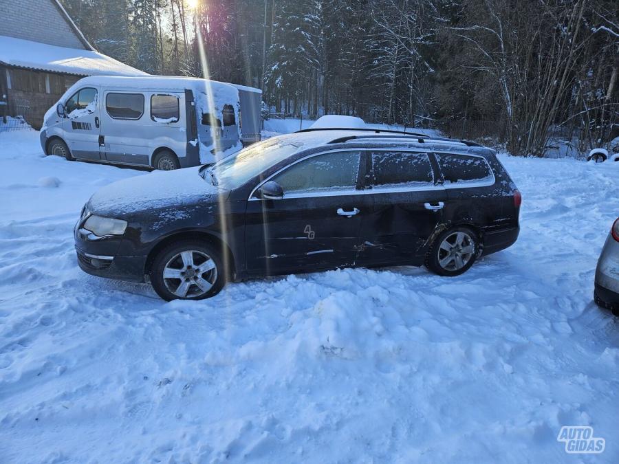 Volkswagen Passat 2007 Prienai, ar dzinēja tilpumu 2.00 L un nobraukumu 333 tūkst. km par 1000 €, foto 7 vietnē AUTOMOTO.COM.LV