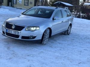 Volkswagen Passat 2007 in Kaunas, with an engine capacity of 2.00 L and mileage of 350 thousand km for 1950 €, photo  on AUTOMOTO.COM.LV