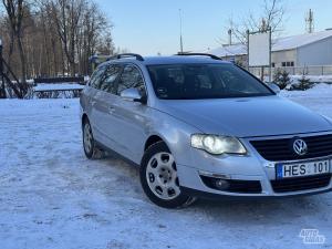 Volkswagen Passat 2007 Kauņa, ar dzinēja tilpumu 2.00 L un nobraukumu 350 tūkst. km par 1950 €, foto 2 vietnē AUTOMOTO.COM.LV