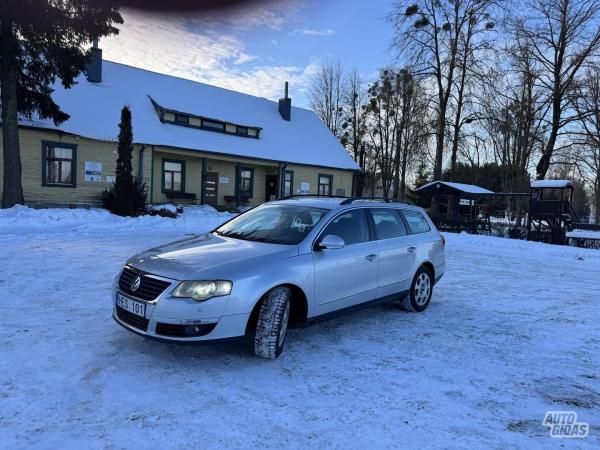 Volkswagen Passat 2007 in Kaunas, with an engine capacity of 2.00 L and mileage of 350 thousand km for 1950 €, photo 3 on AUTOMOTO.COM.LV