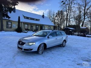 Volkswagen Passat 2007 Kauņa, ar dzinēja tilpumu 2.00 L un nobraukumu 350 tūkst. km par 1950 €, foto 3 vietnē AUTOMOTO.COM.LV