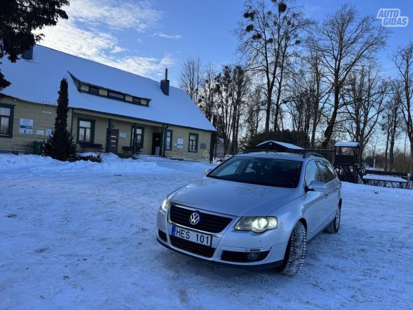 Volkswagen Passat 2007 in Kaunas, with an engine capacity of 2.00 L and mileage of 350 thousand km for 1950 €, photo 4 on AUTOMOTO.COM.LV