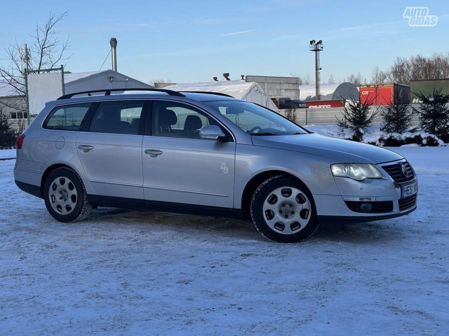 Volkswagen Passat 2007 Kauņa, ar dzinēja tilpumu 2.00 L un nobraukumu 350 tūkst. km par 1950 €, foto 5 vietnē AUTOMOTO.COM.LV