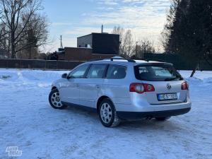 Volkswagen Passat 2007 Kauņa, ar dzinēja tilpumu 2.00 L un nobraukumu 350 tūkst. km par 1950 €, foto 8 vietnē AUTOMOTO.COM.LV