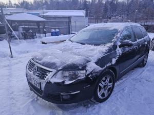 Volkswagen Passat 2007 Kauņa, ar dzinēja tilpumu 2.00 L un nobraukumu 312 tūkst. km par 1250 €, foto  vietnē AUTOMOTO.COM.LV