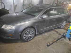 Volkswagen Passat 2007 Šauļi, ar dzinēja tilpumu 1.90 L un nobraukumu 310 tūkst. km par 1250 €, foto  vietnē AUTOMOTO.COM.LV