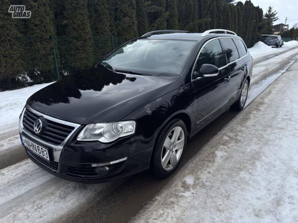 Volkswagen Passat 2007 Marijampole, ar dzinēja tilpumu 2.00 L un nobraukumu 350 tūkst. km par 1350 €, foto 2 vietnē AUTOMOTO.COM.LV