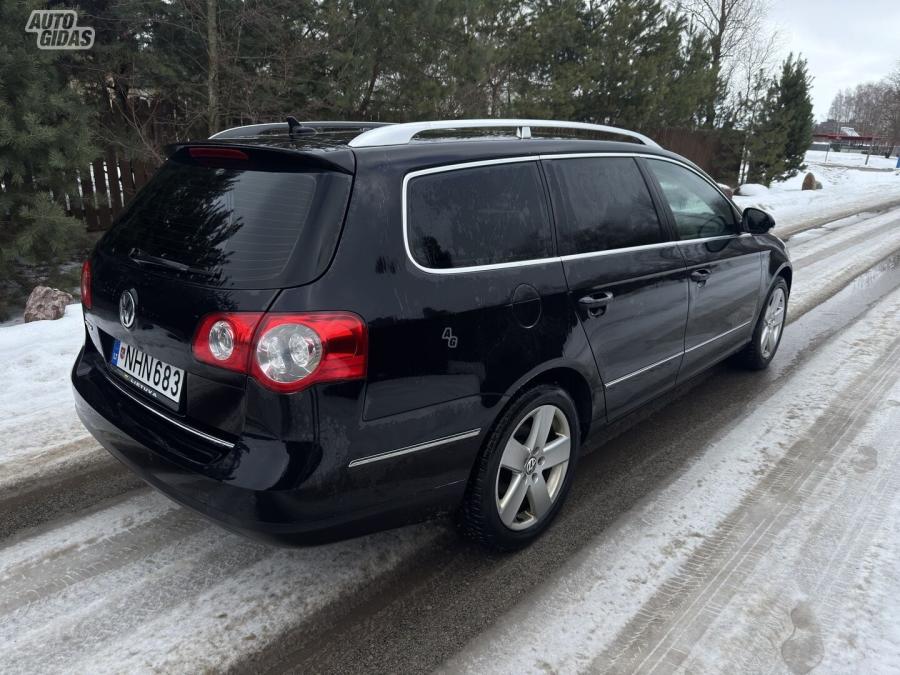 Volkswagen Passat 2007 in Marijampole, with an engine capacity of 2.00 L and mileage of 350 thousand km for 1350 €, photo 3 on AUTOMOTO.COM.LV
