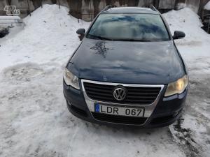 Volkswagen Passat 2007 in Kaunas, with an engine capacity of 1.90 L and mileage of 280 thousand km for 1000 €, photo 10 on AUTOMOTO.COM.LV