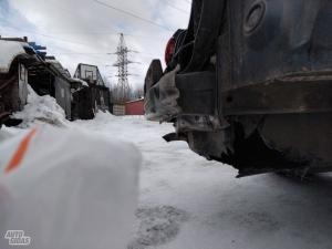 Volkswagen Passat 2007 in Kaunas, with an engine capacity of 1.90 L and mileage of 280 thousand km for 1000 €, photo 17 on AUTOMOTO.COM.LV