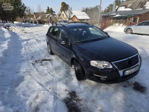 Volkswagen Passat 2007 Prienai, ar dzinēja tilpumu 2.00 L un nobraukumu 366 tūkst. km par 650 €, foto 2 vietnē AUTOMOTO.COM.LV