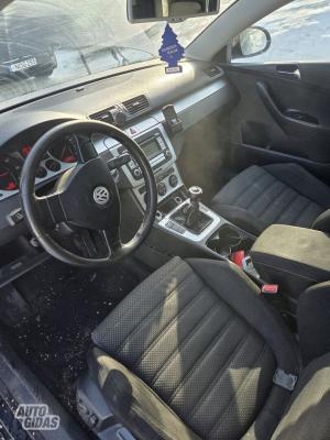 Volkswagen Passat 2007 Prienai, ar dzinēja tilpumu 2.00 L un nobraukumu 366 tūkst. km par 650 €, foto 5 vietnē AUTOMOTO.COM.LV