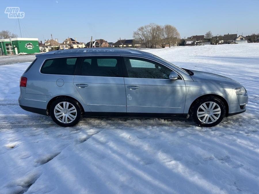 Volkswagen Passat 2007 in Vilkaviskis, with an engine capacity of 2.00 L and mileage of 347 thousand km for 2000 €, photo 2 on AUTOMOTO.COM.LV
