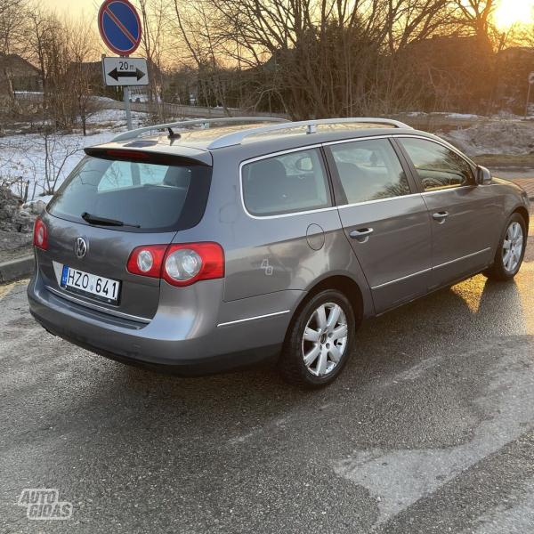 Volkswagen Passat 2007 in Siauliai, with an engine capacity of 2.00 L and mileage of 380 thousand km for 1350 €, photo 5 on AUTOMOTO.COM.LV