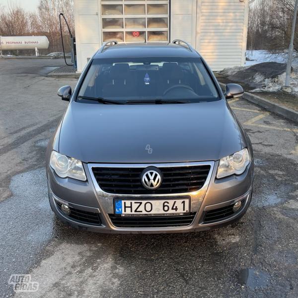 Volkswagen Passat 2007 in Siauliai, with an engine capacity of 2.00 L and mileage of 380 thousand km for 1350 €, photo 8 on AUTOMOTO.COM.LV