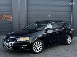 Volkswagen Passat 2007 in Klaipeda, with an engine capacity of 2.00 L and mileage of 346 thousand km for 2300 €, photo 2 on AUTOMOTO.COM.LV