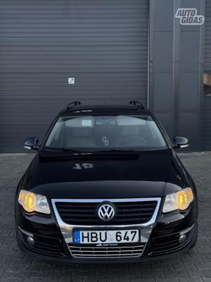Volkswagen Passat 2007 in Klaipeda, with an engine capacity of 2.00 L and mileage of 346 thousand km for 2300 €, photo 3 on AUTOMOTO.COM.LV