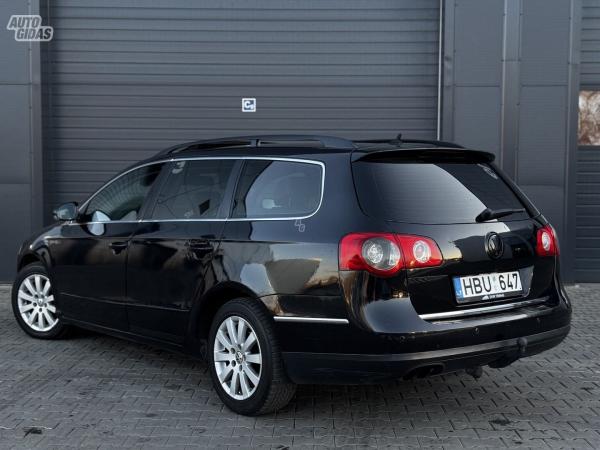 Volkswagen Passat 2007 Klaipėda, ar dzinēja tilpumu 2.00 L un nobraukumu 346 tūkst. km par 2300 €, foto 5 vietnē AUTOMOTO.COM.LV