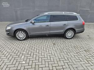 Volkswagen Passat 2007 in Jurbarkas, with an engine capacity of 2.00 L and mileage of 348 thousand km for 3100 €, photo  on AUTOMOTO.COM.LV