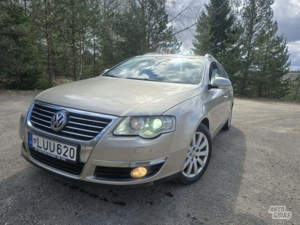 Volkswagen Passat 2007 in Ignalina, with an engine capacity of 2.00 L and mileage of 412 thousand km for 2250 €, photo 2 on AUTOMOTO.COM.LV