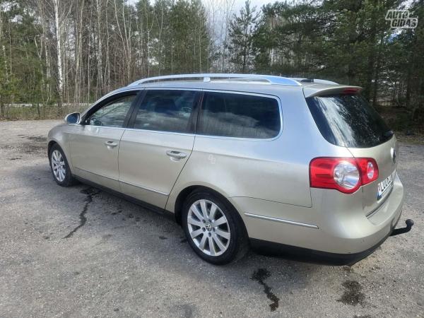 Volkswagen Passat 2007 in Ignalina, with an engine capacity of 2.00 L and mileage of 412 thousand km for 2250 €, photo 6 on AUTOMOTO.COM.LV