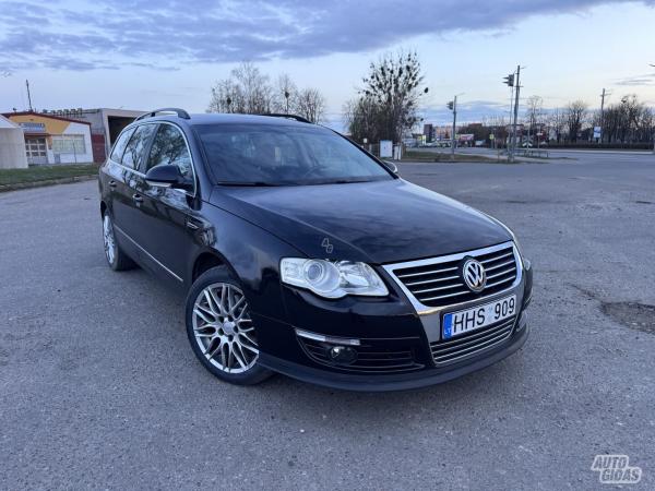 Volkswagen Passat 2007 in Kaunas, with an engine capacity of 2.00 L and mileage of 373 thousand km for 1890 €, photo 1 on AUTOMOTO.COM.LV